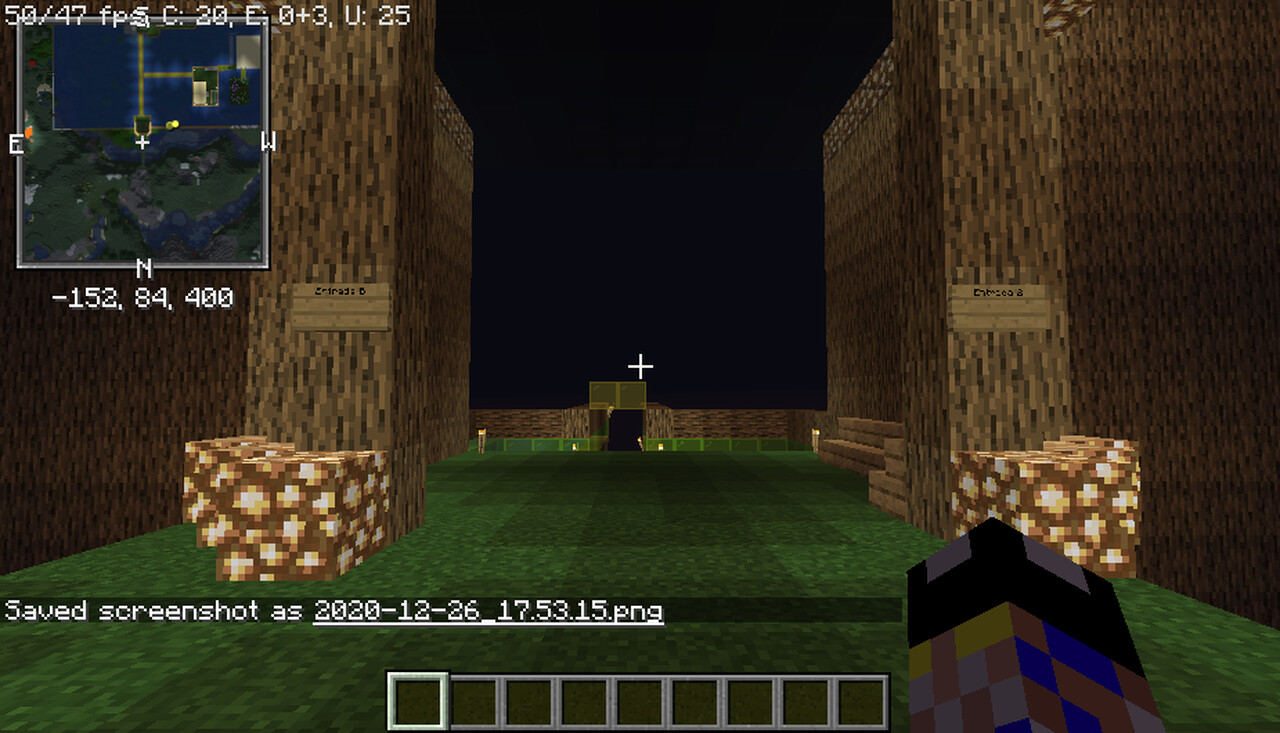 País Yuba(Countrie Yuba) (100%) V1.16.3 Minecraft Map