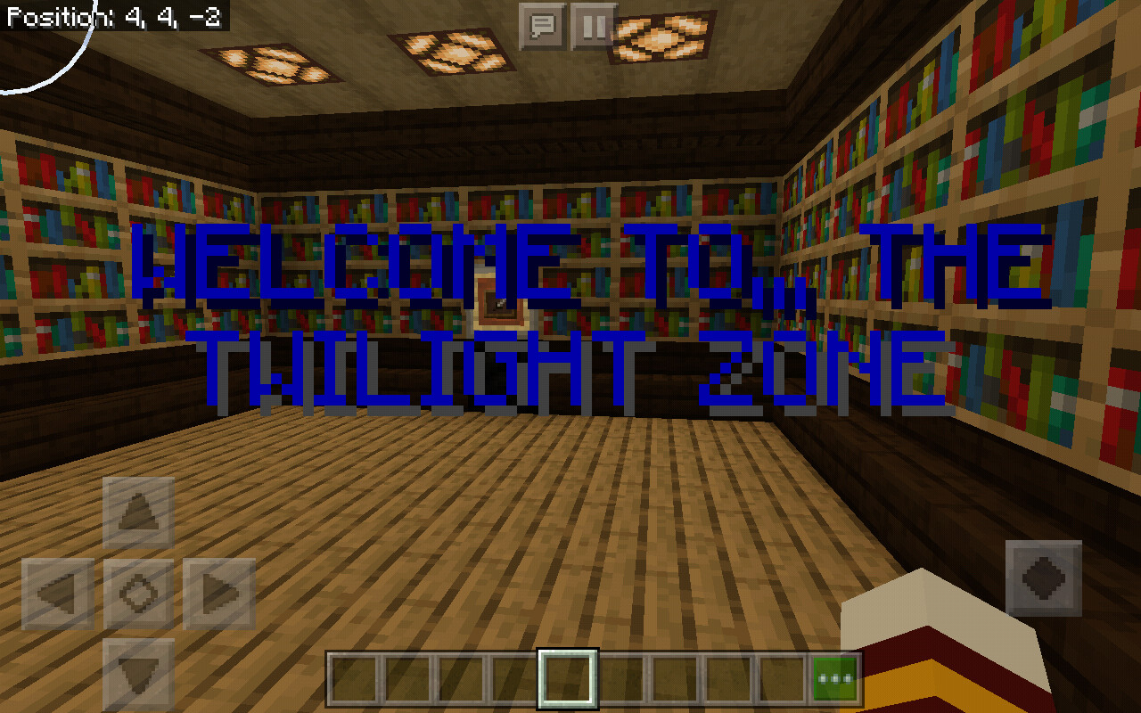 Hollywood TOWER Hotel Minecraft Map