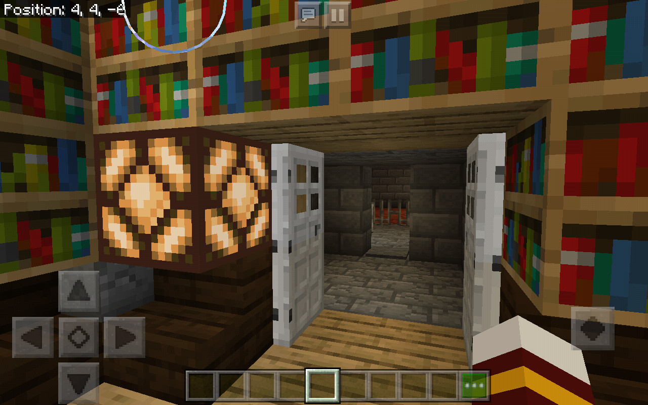 Hollywood TOWER Hotel Minecraft Map