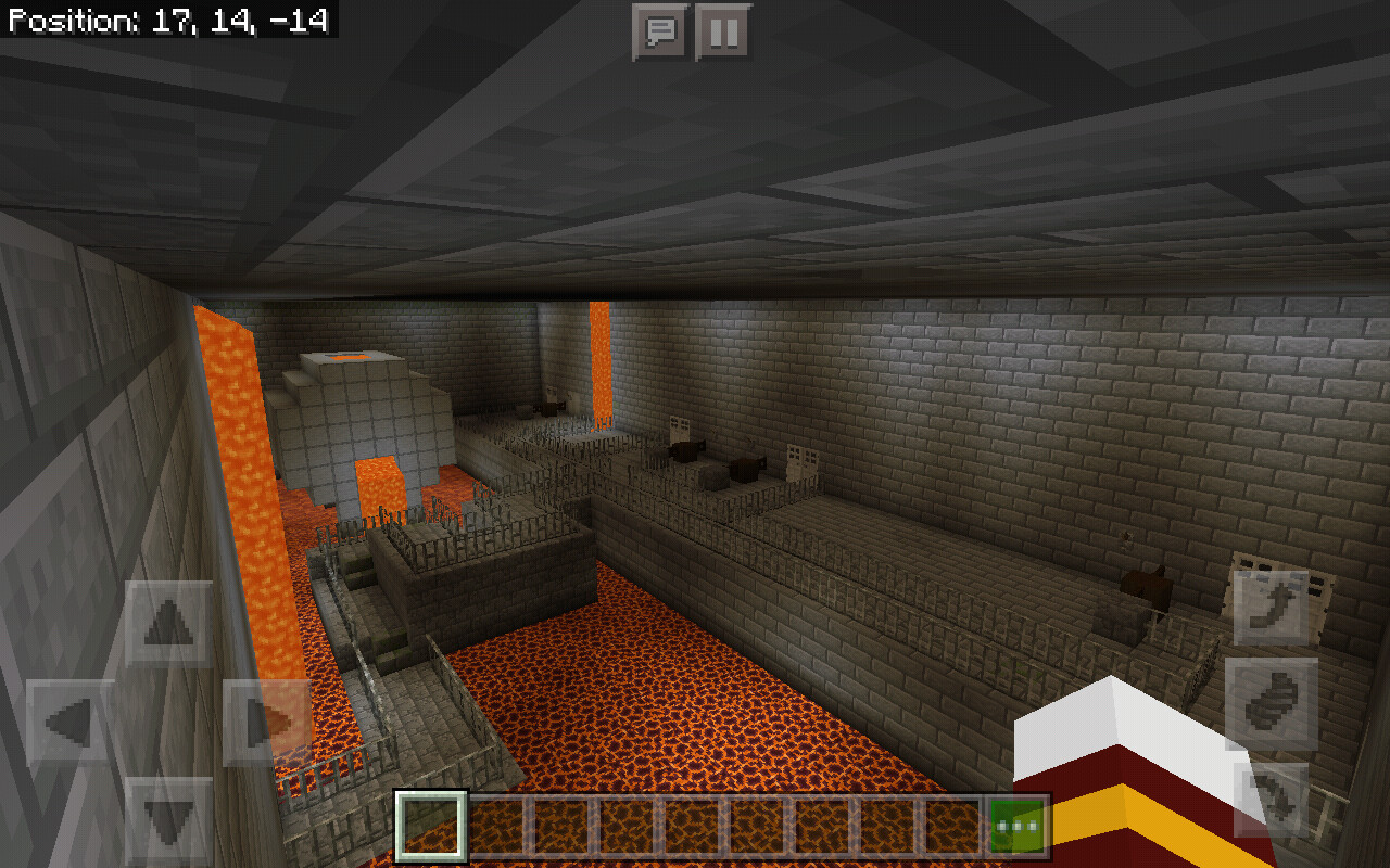 Hollywood TOWER Hotel Minecraft Map