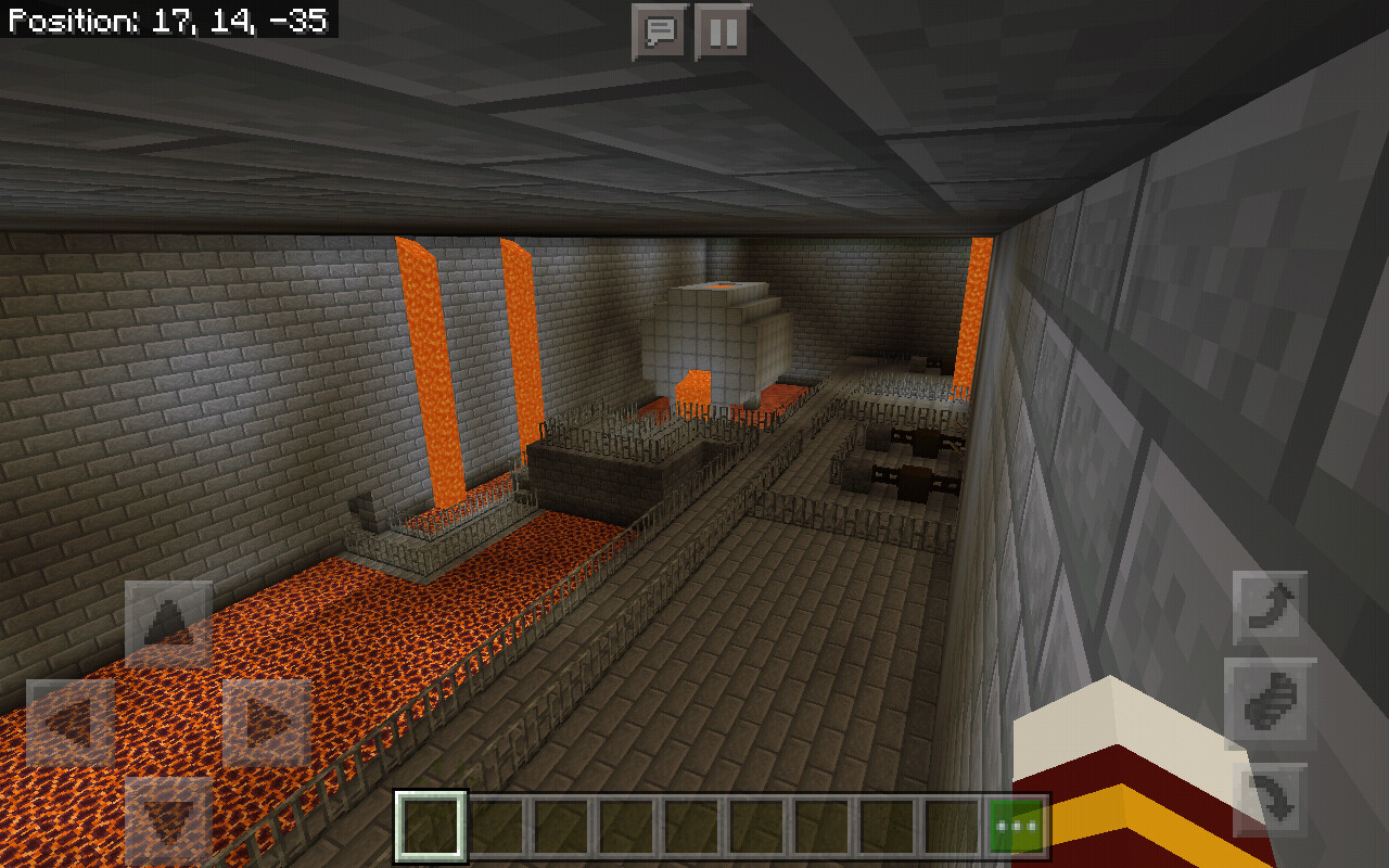 Hollywood TOWER Hotel Minecraft Map