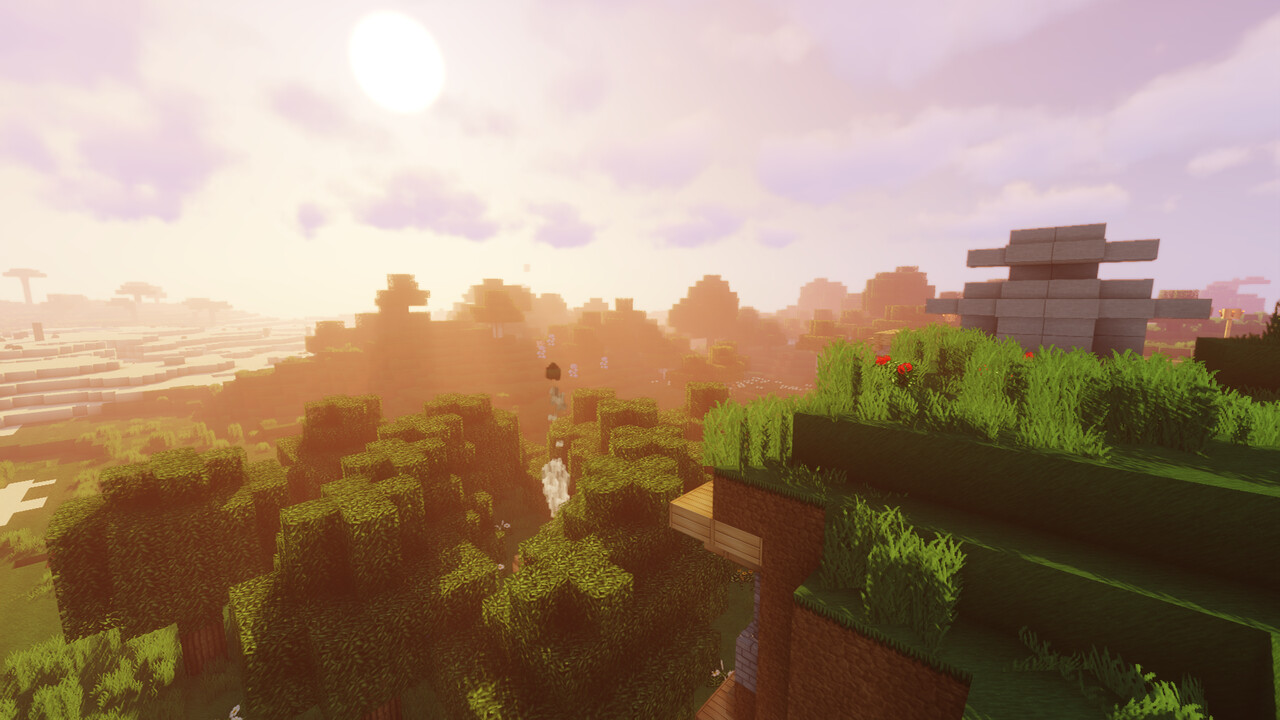 Adventurer's House (With Your Lover) Magnificent Seed Minecraft Map