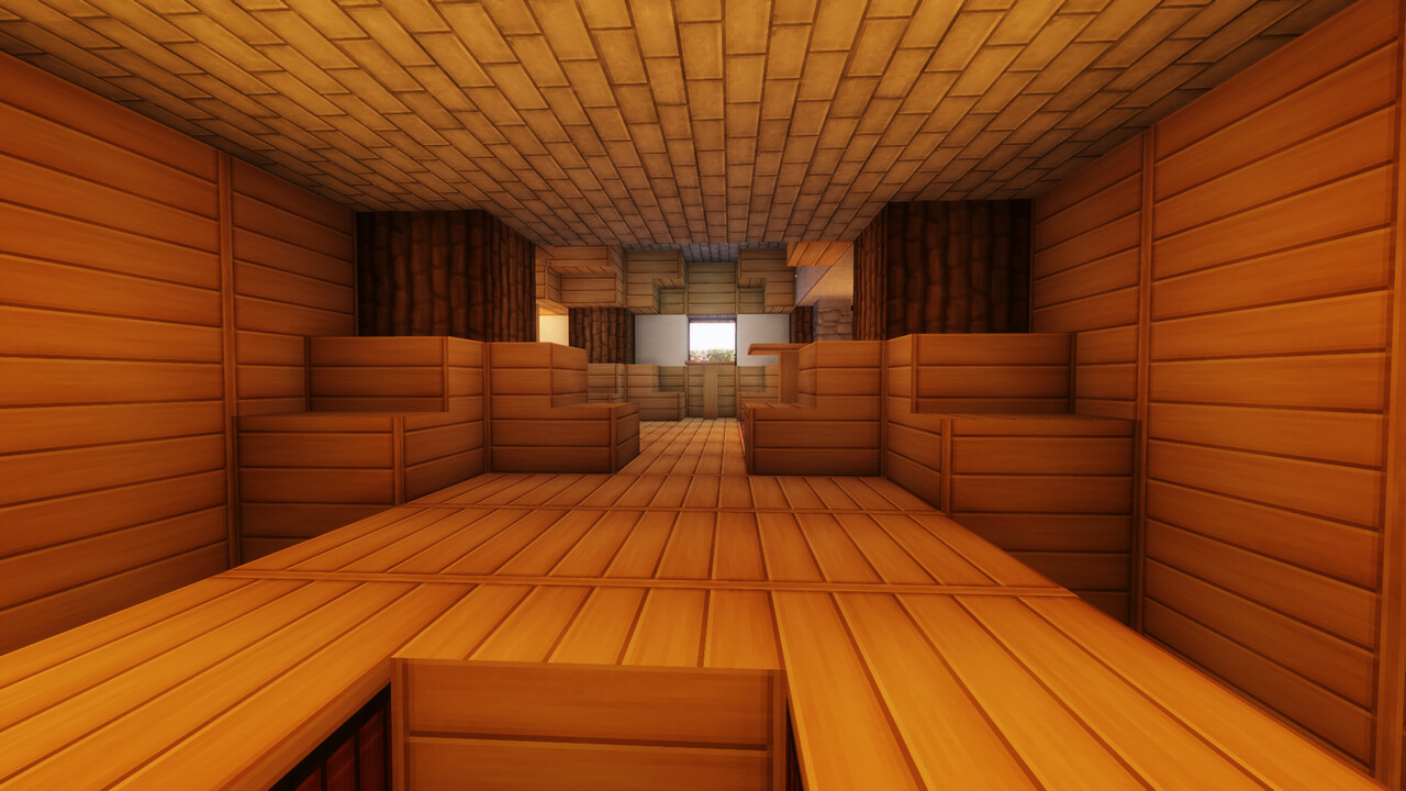 Adventurer's House (With Your Lover) Magnificent Seed Minecraft Map