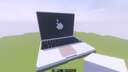 MACBOOK 13 Minecraft Map