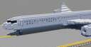 Airbus a340-600 SAA Minecraft Map
