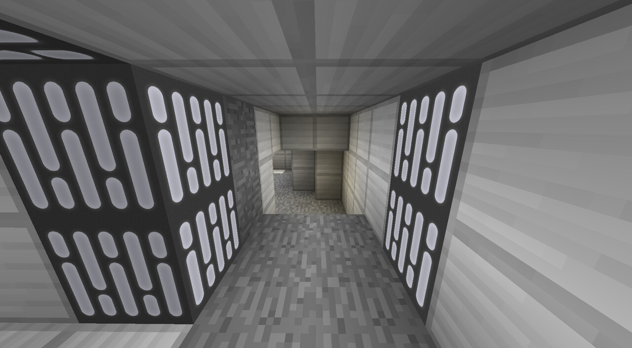 star wars mini map star wars the clone war Minecraft Map