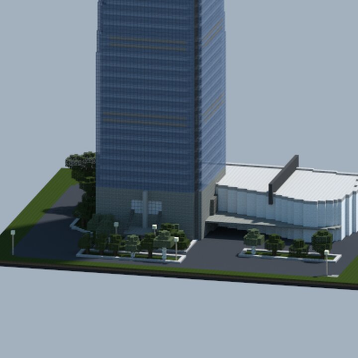 Shanghai World Financial Center, Lu Jia Zui - Shanghai China ...