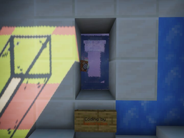 FTB Christmas Minecraft Map