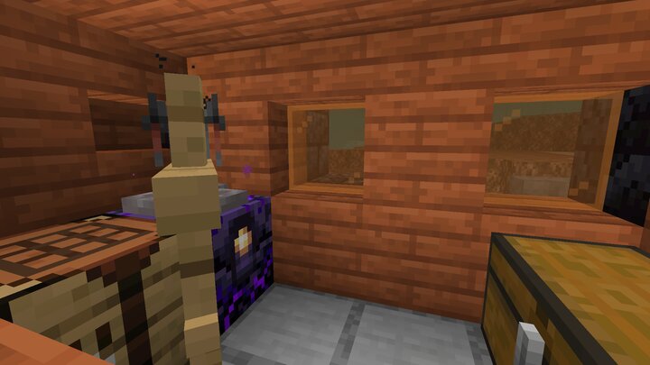 1.17 Copper Shack Tutorial! Minecraft Map