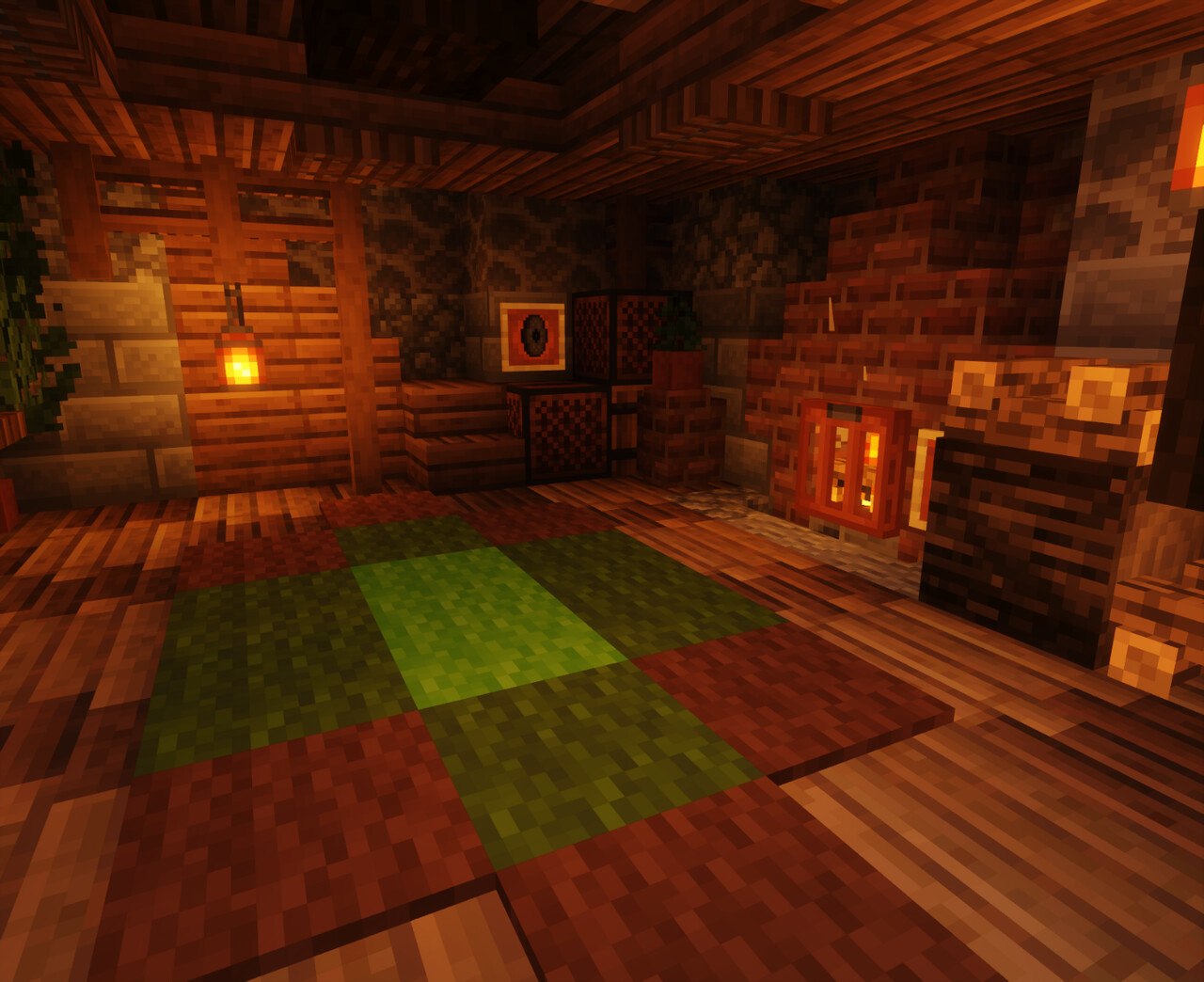 Merlin's Retreat Minecraft Map