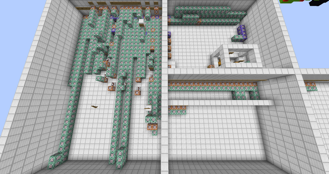 Xenon rofl quest (1.12.2) Minecraft Map