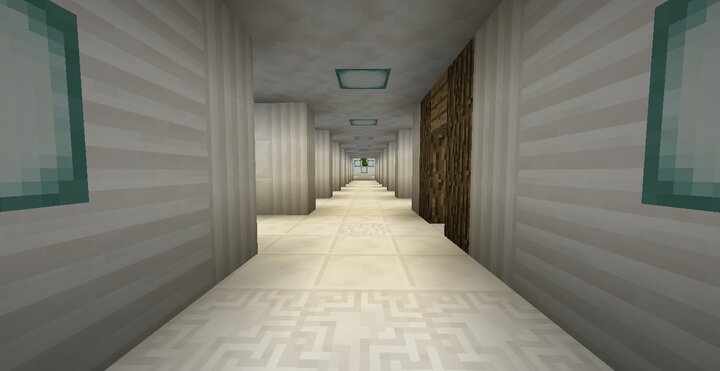 Salamander's Find The Button Minecraft Map