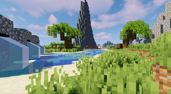 KitPvP Map Minecraft Map