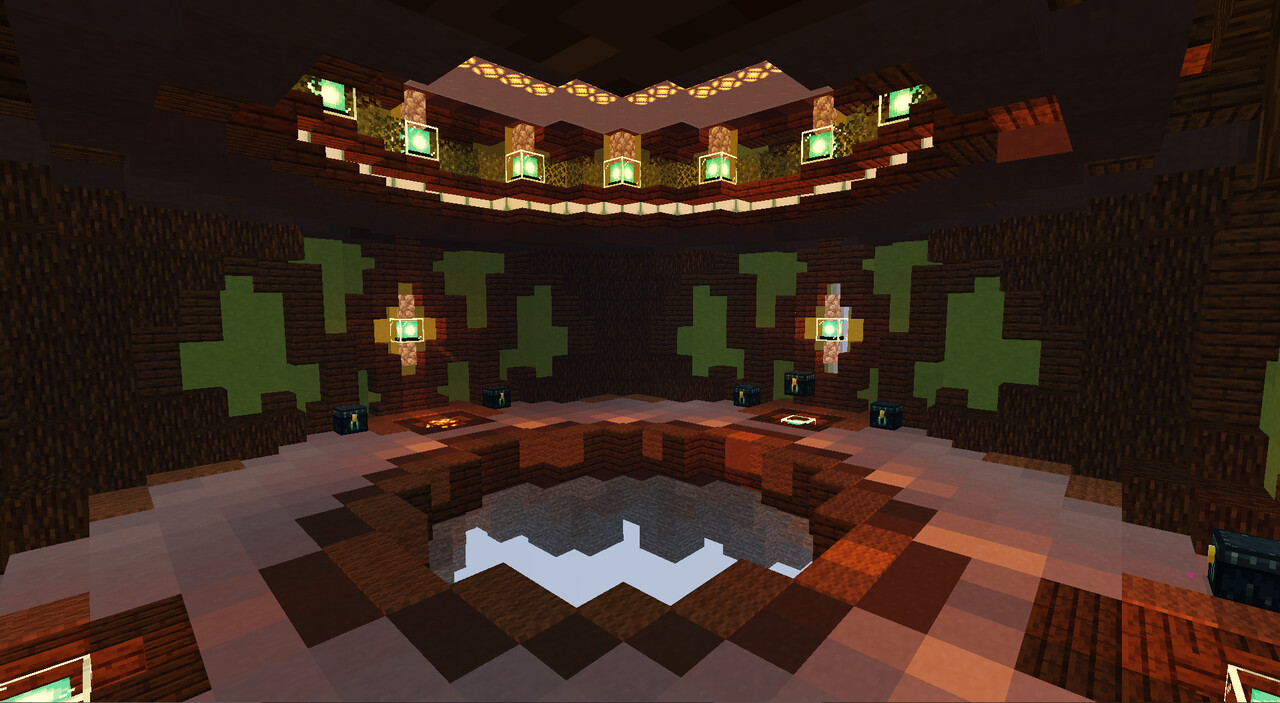 KitPvP Map Minecraft Map