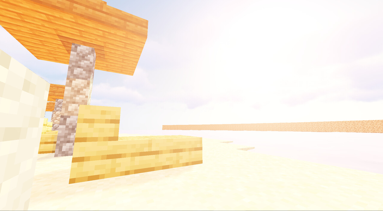 KitPvP Map Minecraft Map