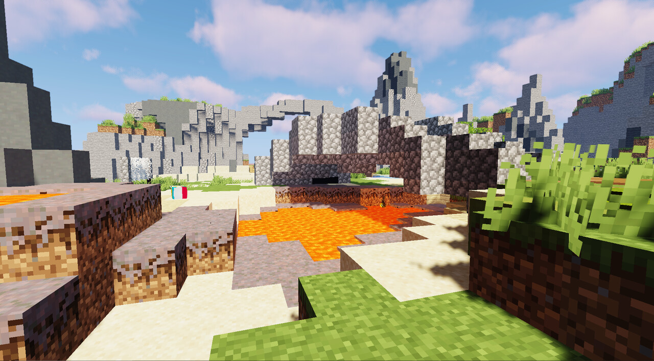 KitPvP Map Minecraft Map