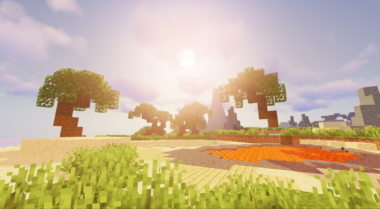 KitPvP Map Minecraft Map