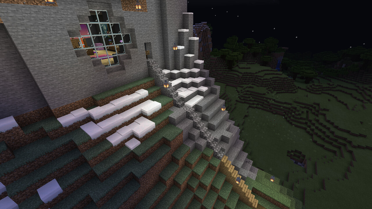 Dream House Minecraft Map