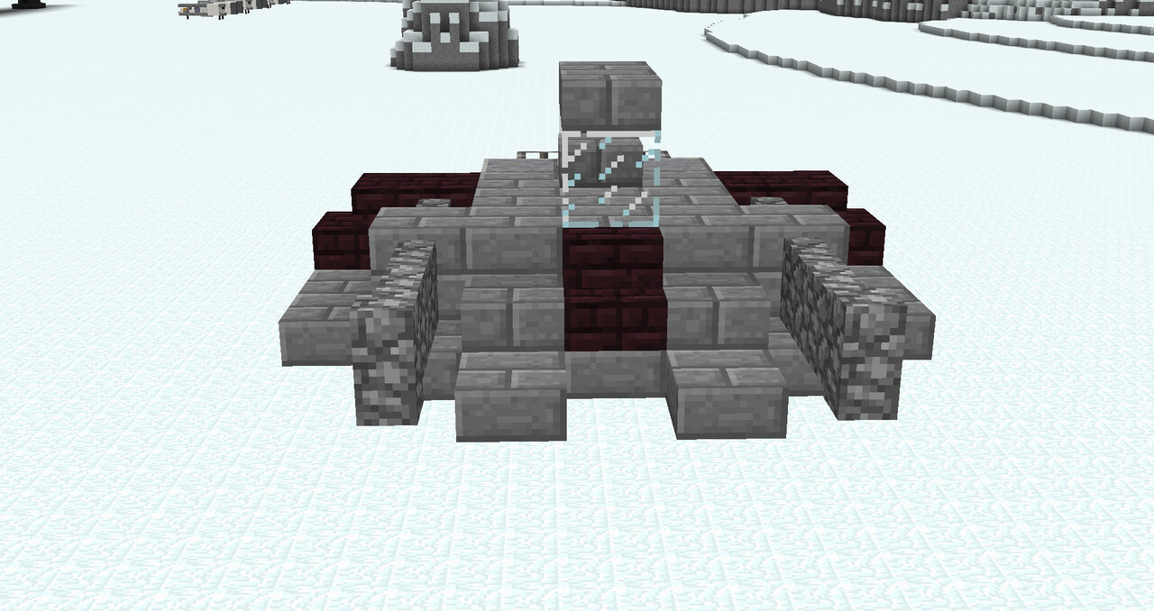 T-47 Airspeeder | Minecraft 1.12.2 Minecraft Map