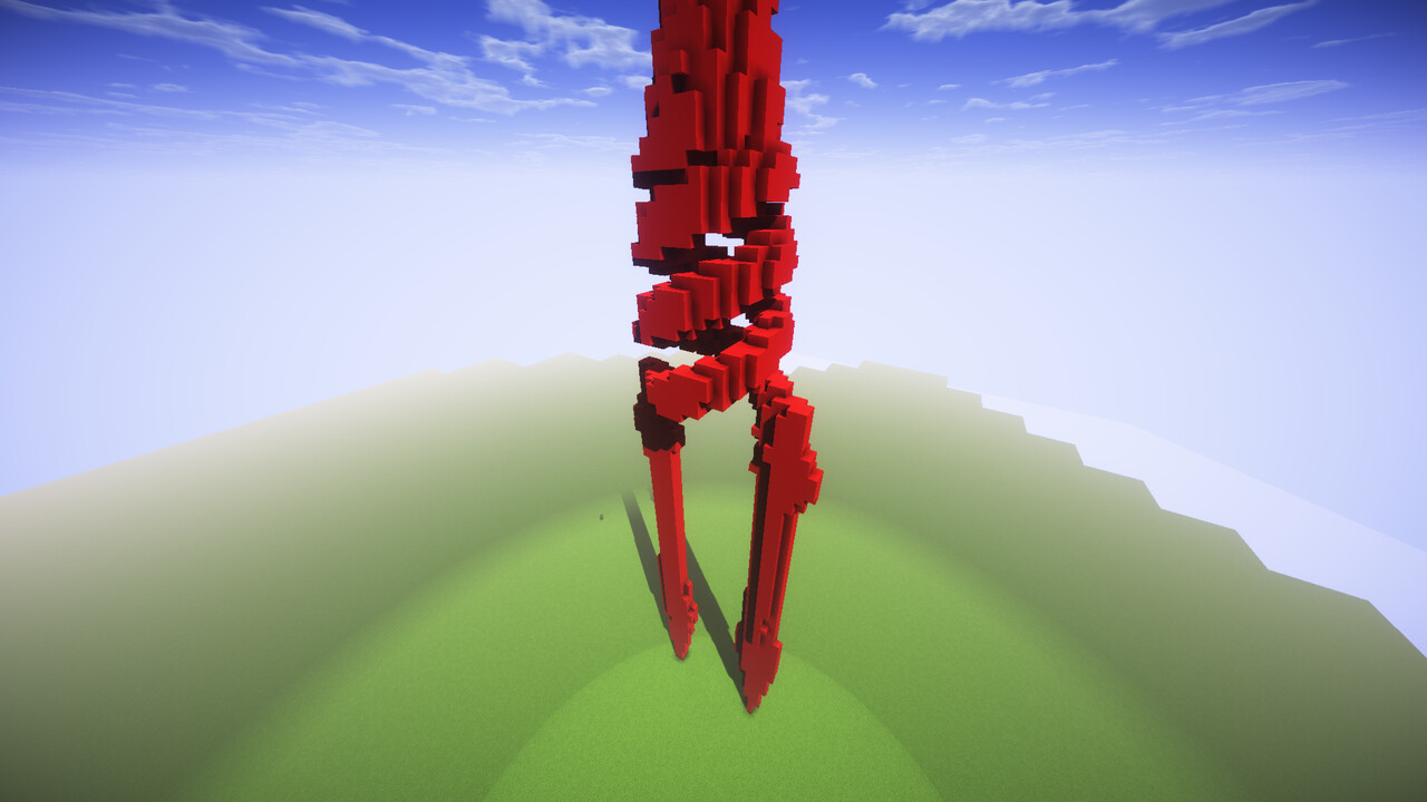 Spear of Longinus Minecraft Map