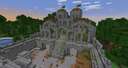 Abandoned Zombie Castle Minecraft Map