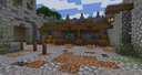 Abandoned Zombie Castle Minecraft Map