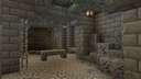 Abandoned Zombie Castle Minecraft Map