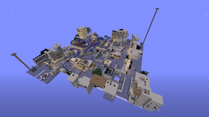 Counter Craft Online (version 1.0.3) Minecraft Map