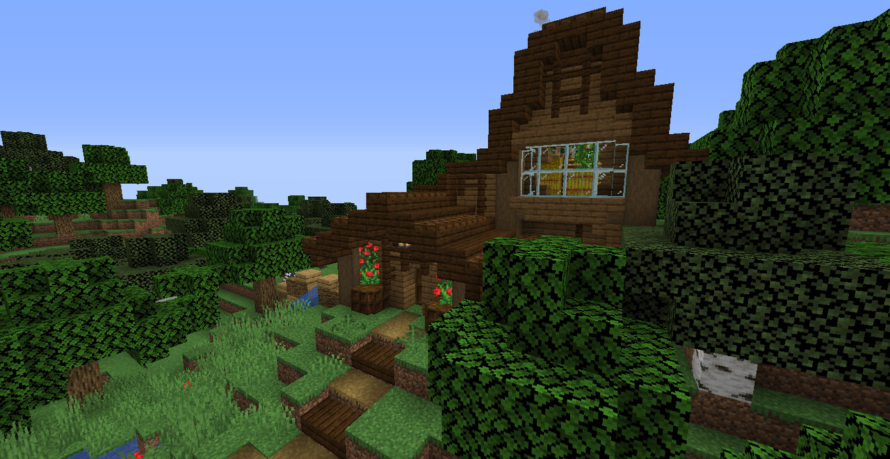 Deck Scavenger Hunt Minecraft Map