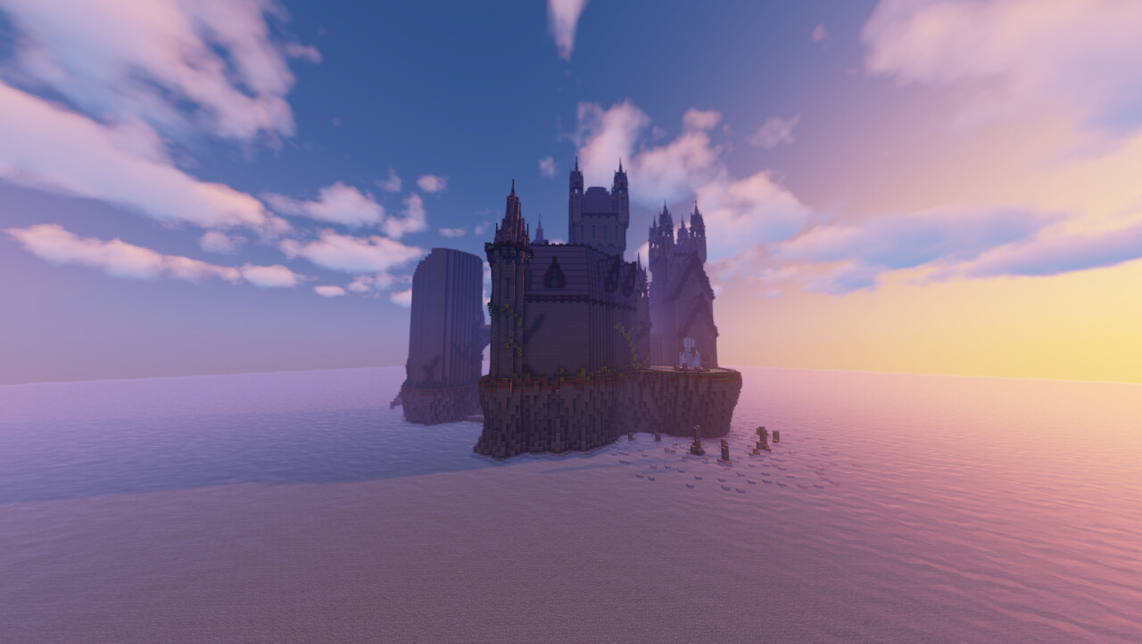 Castle Minecraft Map