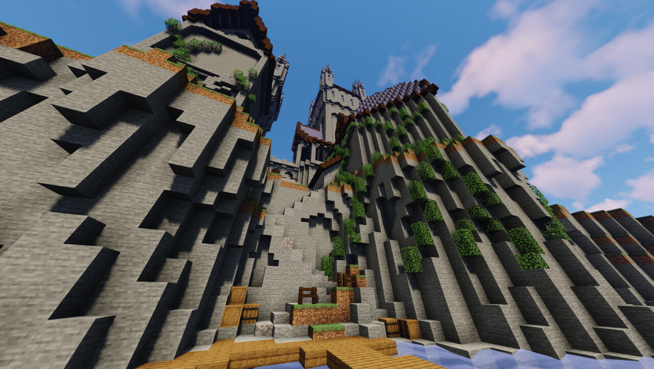 Castle Minecraft Map