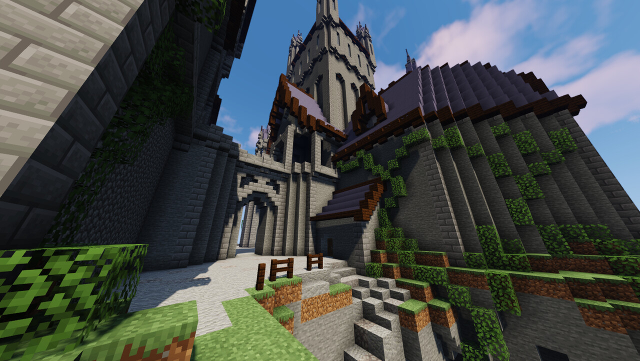 Castle Minecraft Map