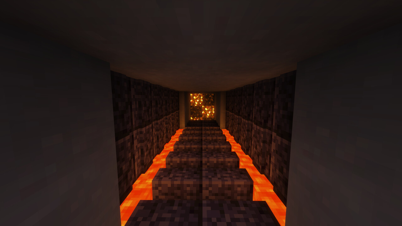 Shaders Showcase Minecraft Map