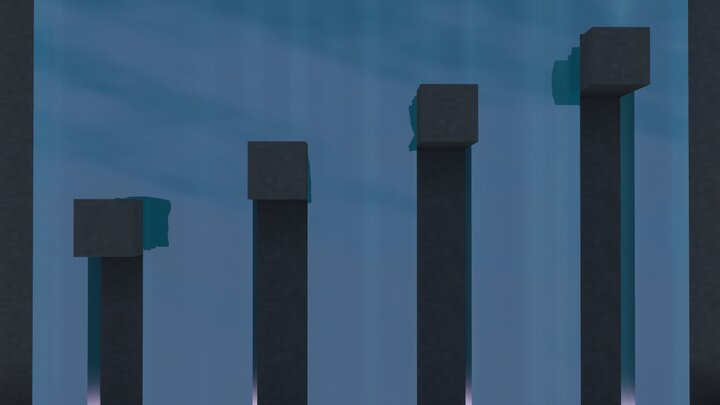 Shaders Showcase Minecraft Map