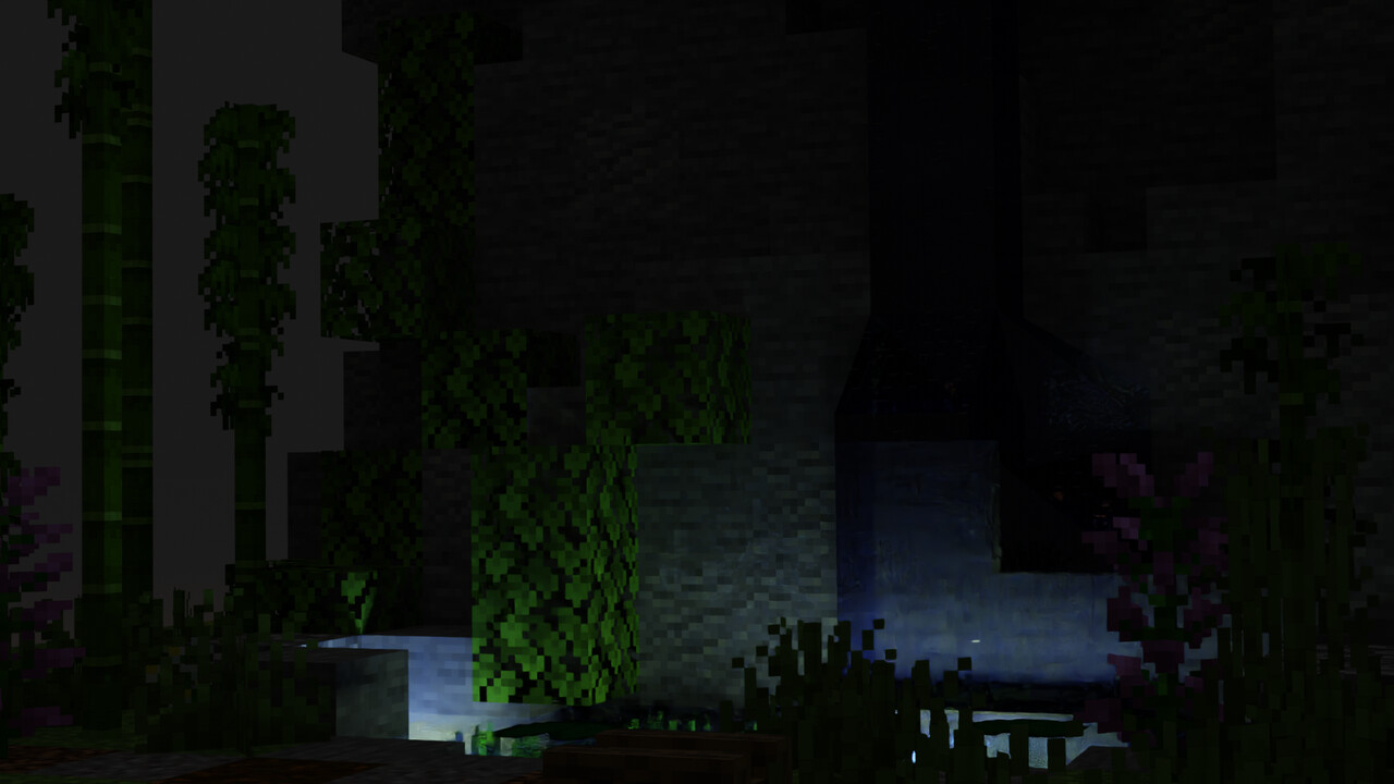 Renders Minecraft Map