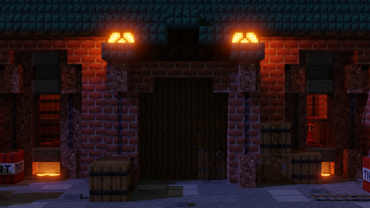 Renders Minecraft Map