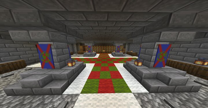 Castle Stories Minecraft Map