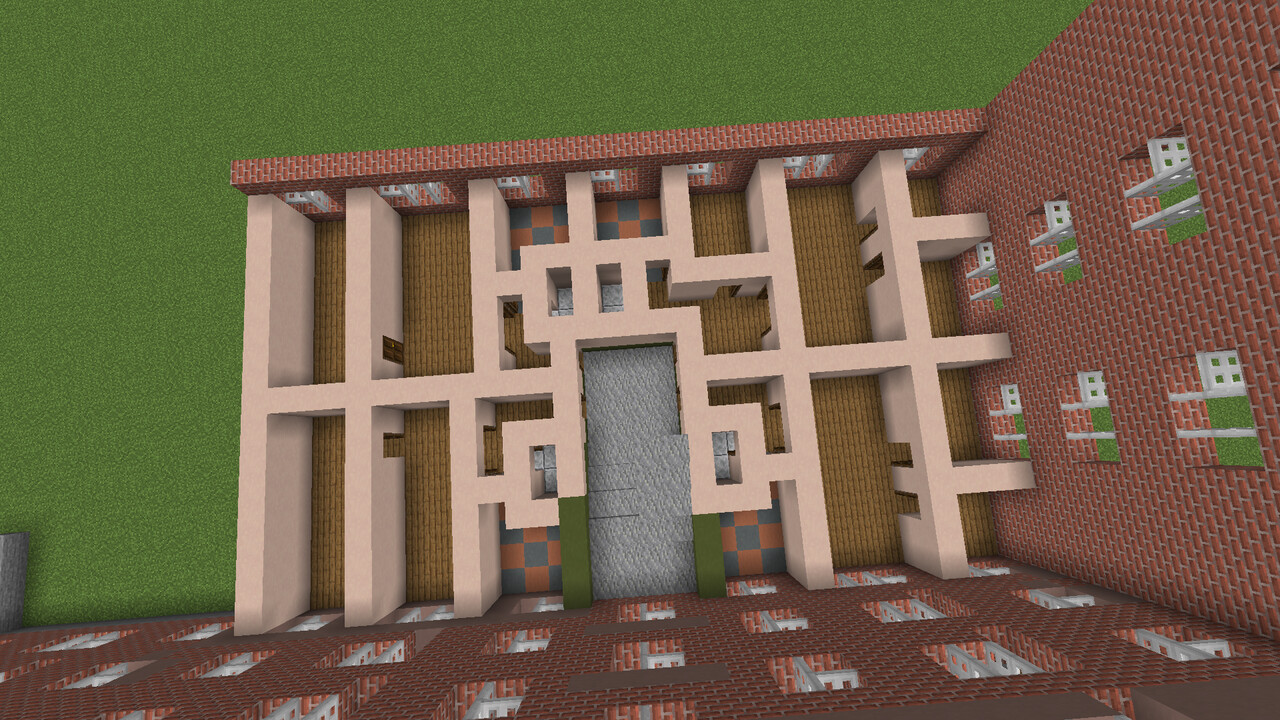 Soviet Communal Apartment Building [Full Interior] - Taganrog, Russia ...