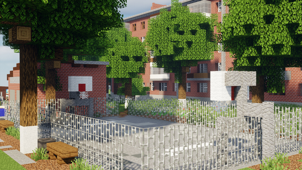 Soviet Communal Apartment Building [Full Interior] - Taganrog, Russia ...