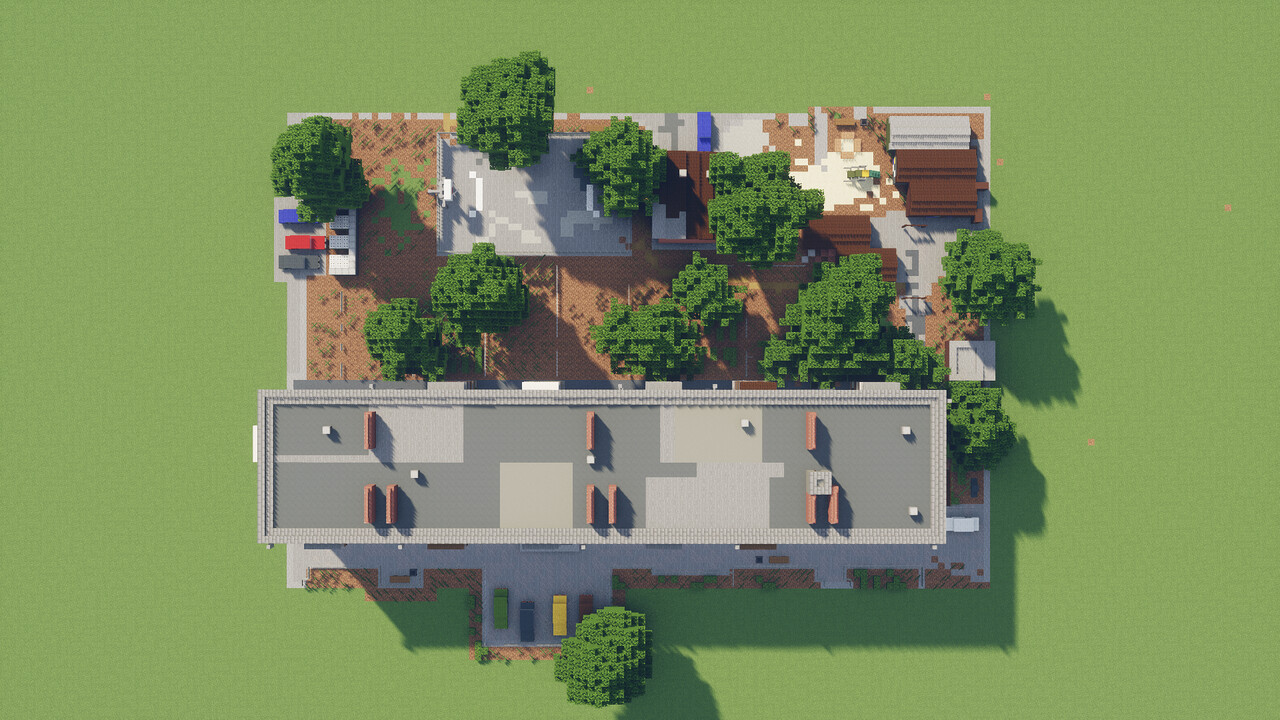 Soviet Communal Apartment Building [Full Interior] - Taganrog, Russia ...