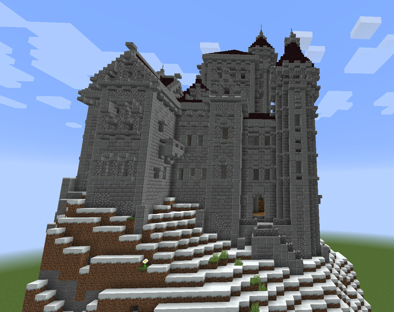 Dragon Keep Minecraft Map