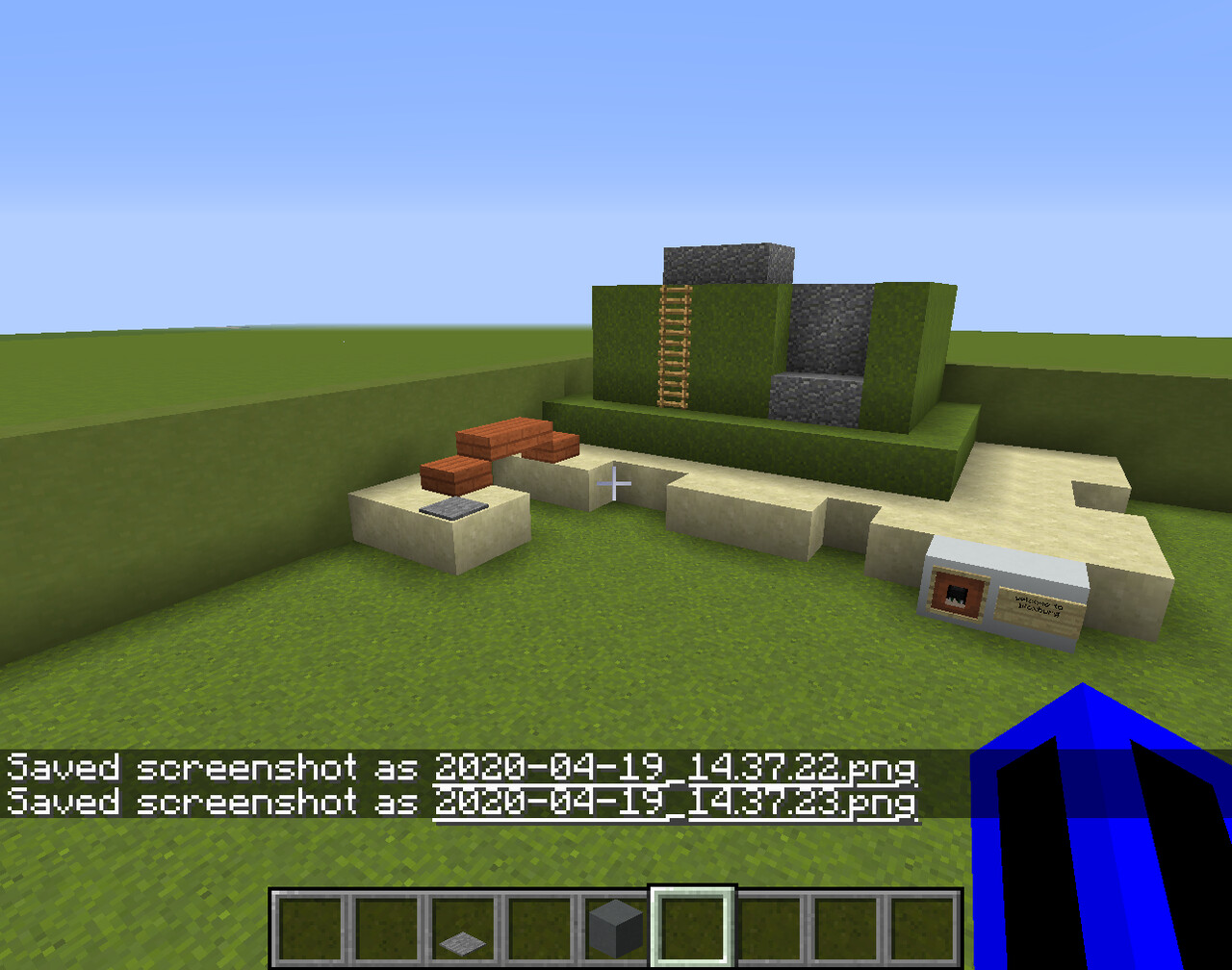 Roblox Crossroads in minecraft Minecraft Map