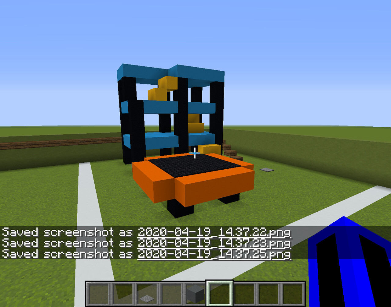 Roblox Crossroads in minecraft Minecraft Map