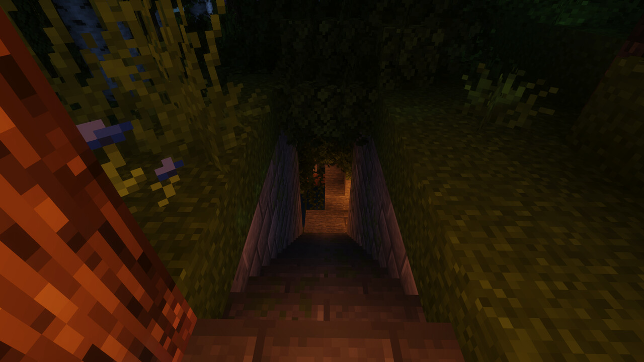 Ravine Village Minecraft Map