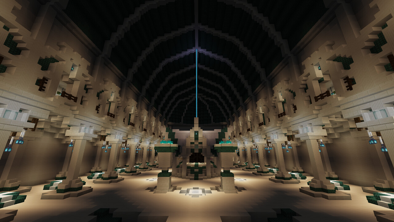 Atla's Hope Minecraft Map