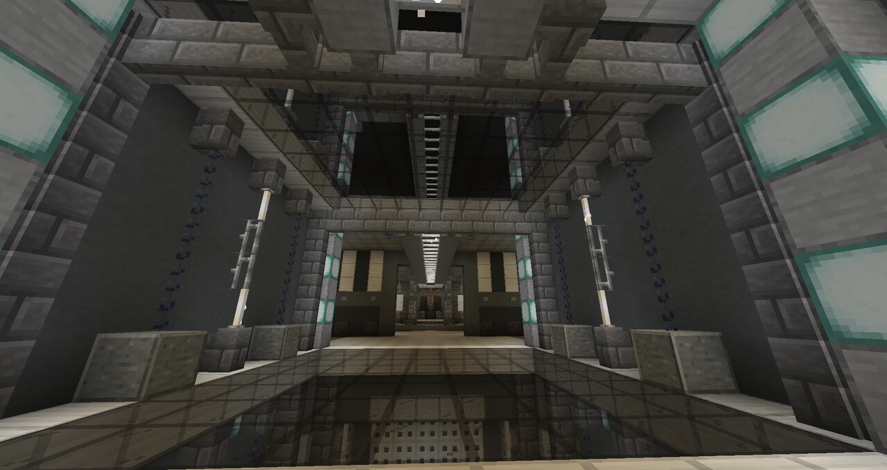 Star Wars - Gozanti-class Assault Cuiser | Interior | DOWNLOAD ...