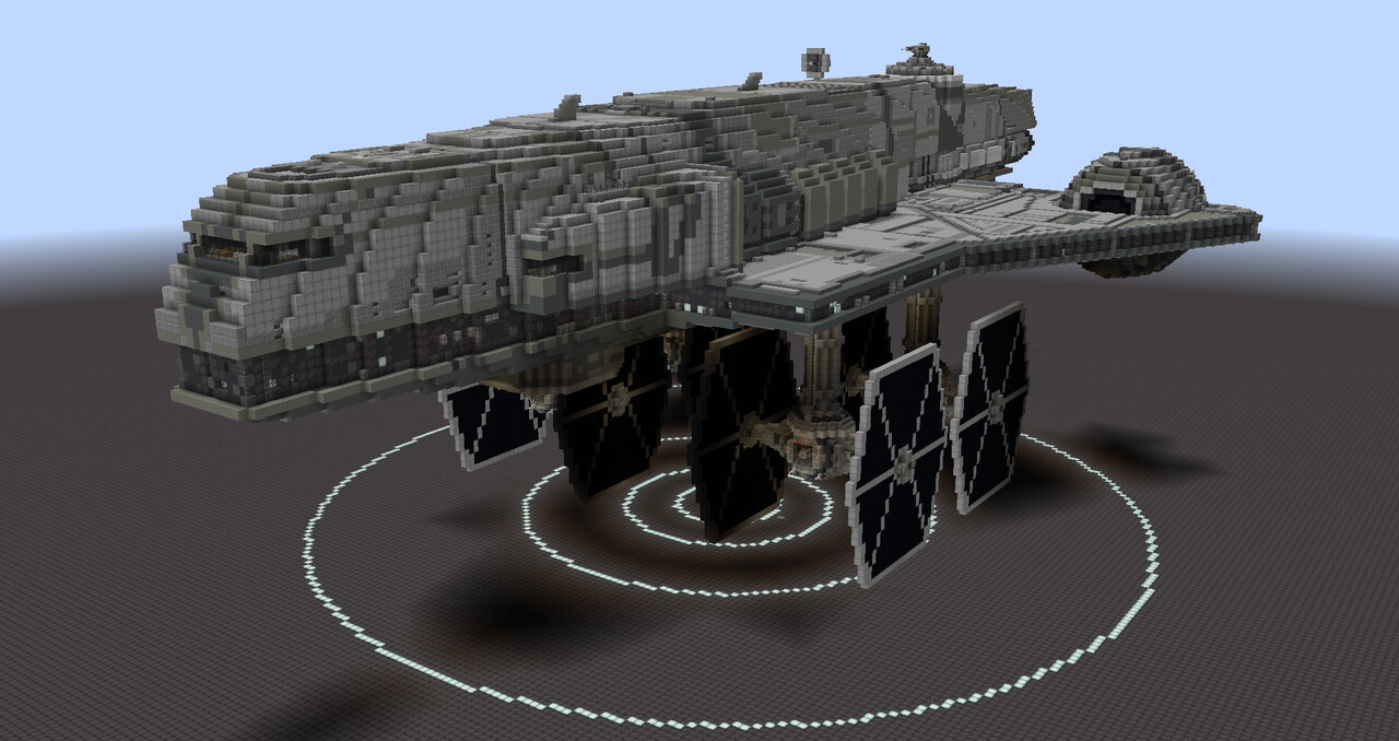 Star Wars - Gozanti-class Assault Cuiser | Interior | DOWNLOAD ...