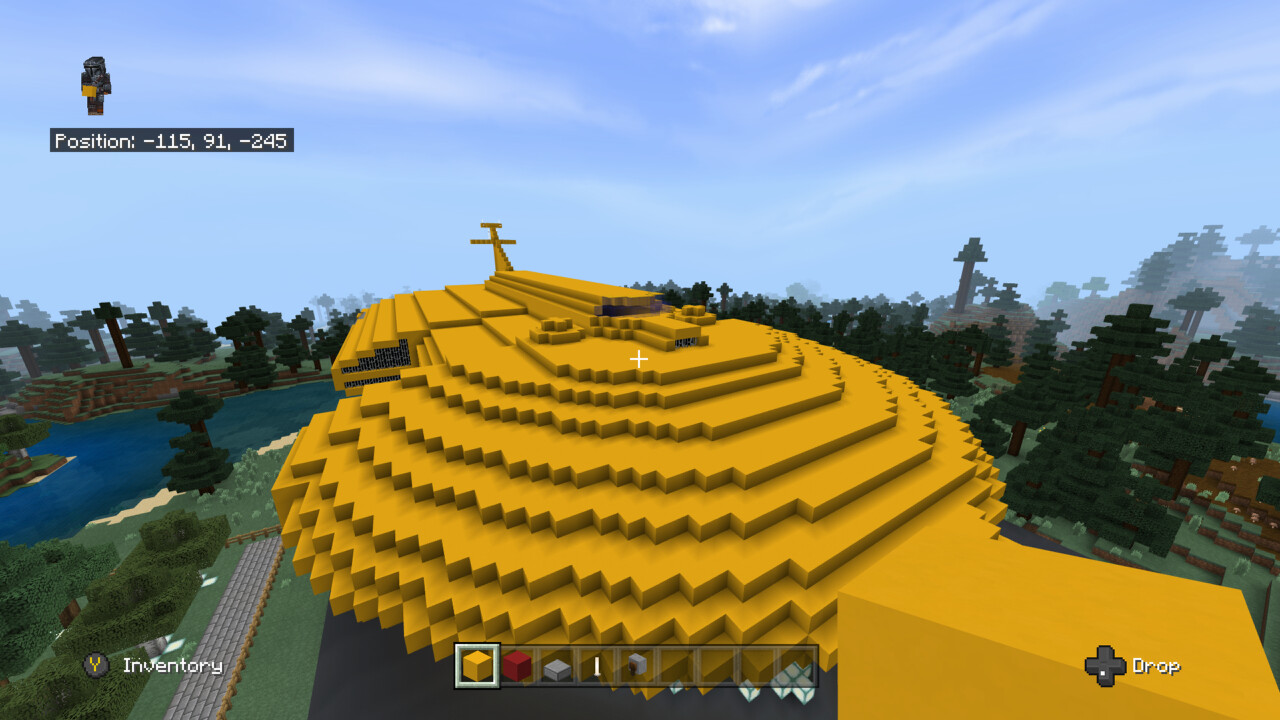 Transformers The Ark Minecraft Map