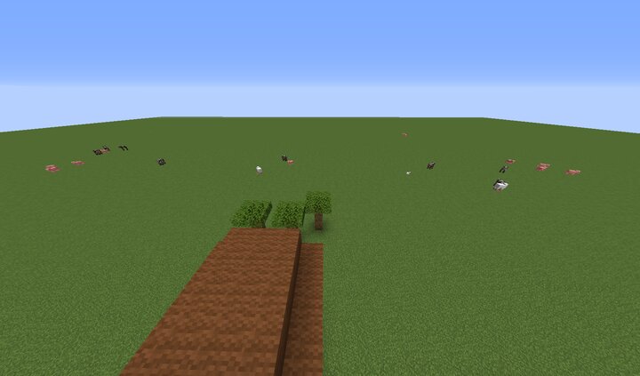 pride rock the lion king Minecraft Map