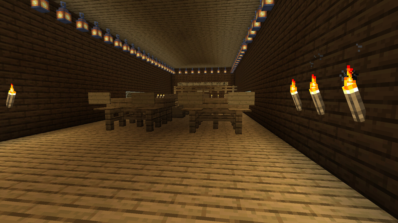 WonderCraft Amusement Park Minecraft Map